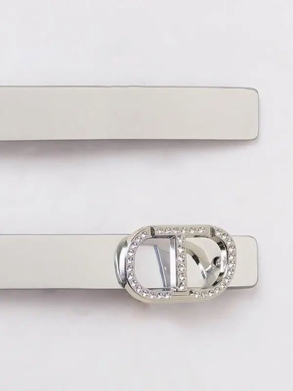 TWINSET Logo Belt