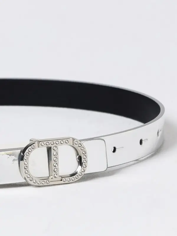 TWINSET Logo Belt