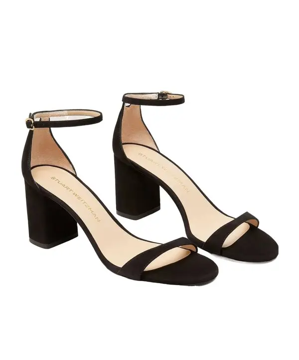 STUART WEITZMAN Nudist Ii High-heeled Sandals