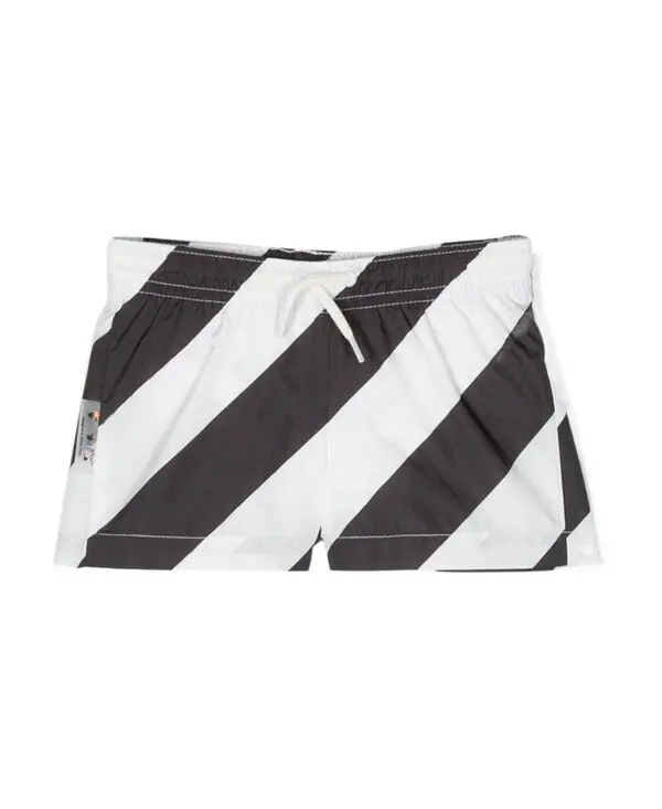 Off-White Logo Shorts