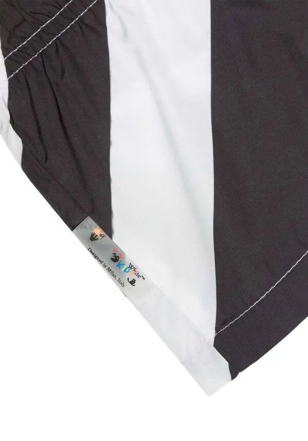 Off-White Logo Shorts