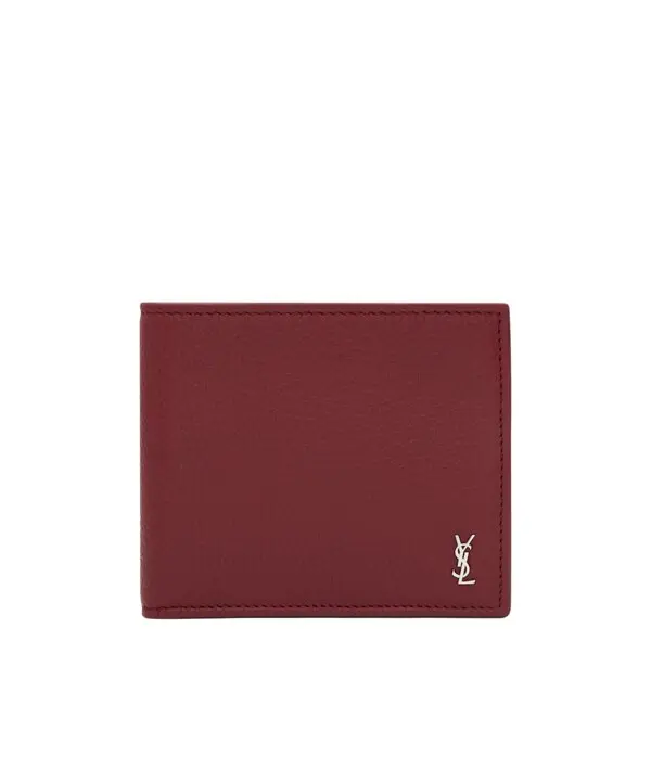 Saint Laurent Logo Wallet