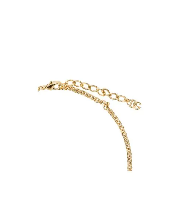 Dolce & Gabbana Dolce Gabbana Dg Heart Pendant Necklace