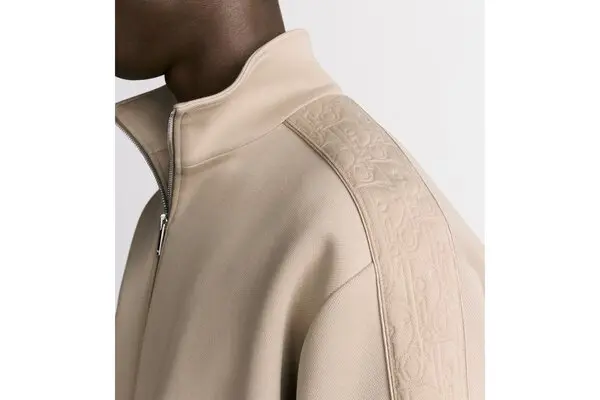 Dior Oblique Track Jacket - No