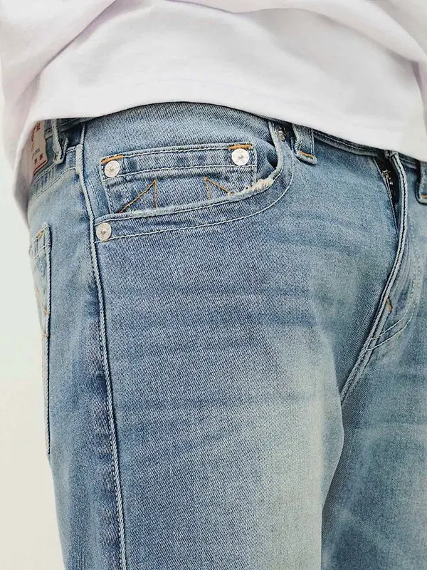 True Religion Belt-loop Jeans