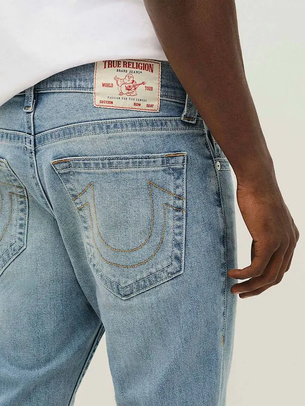 True Religion Belt-loop Jeans