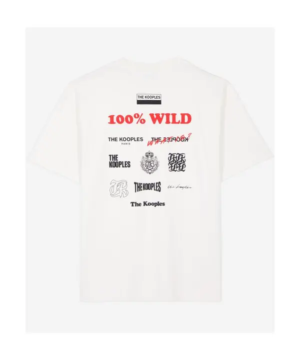 The Kooples Short-sleeved T-shirt