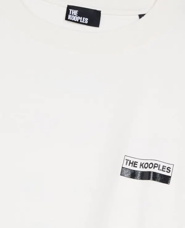 The Kooples Short-sleeved T-shirt