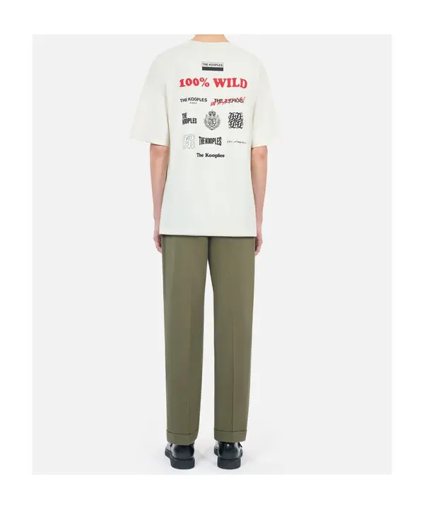 The Kooples Short-sleeved T-shirt