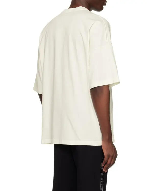 Palm Angels Pa City Logo-print T-shirt