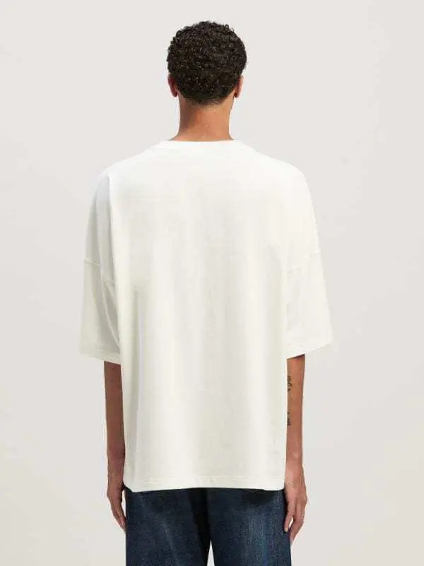 Palm Angels Pa City Logo-print T-shirt