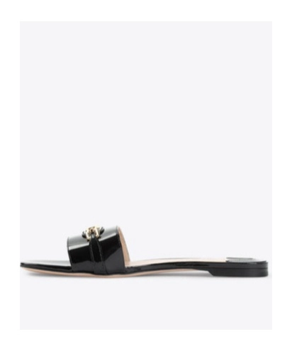 TOM FORD Whitney Slides With Signature Detail