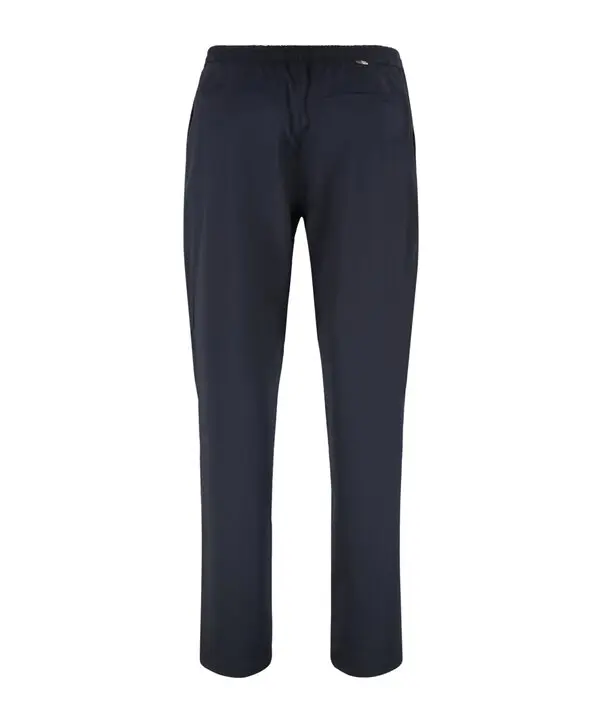 Canali Drawstring Wool Pants