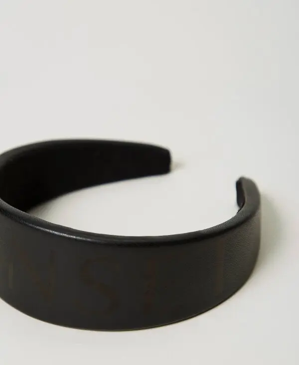 TWINSET Logo-print Headband