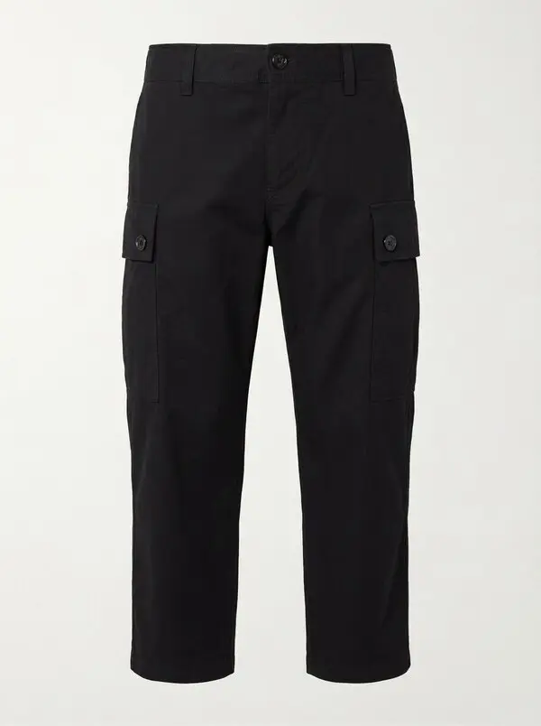 Gucci Elastic Waist Casual Pants