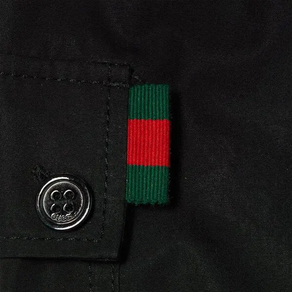 Gucci Cargo Pants With Adjustable Waist