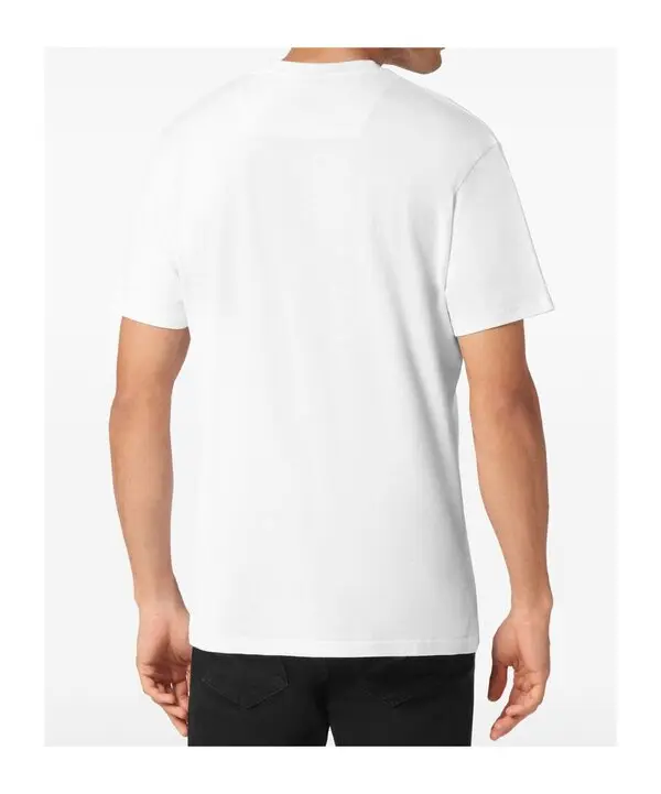 Philipp Plein Crewneck Jersey T-shirt