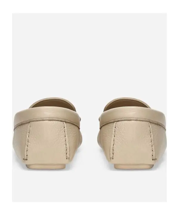 Dolce & Gabbana Round-head Casual Shoes