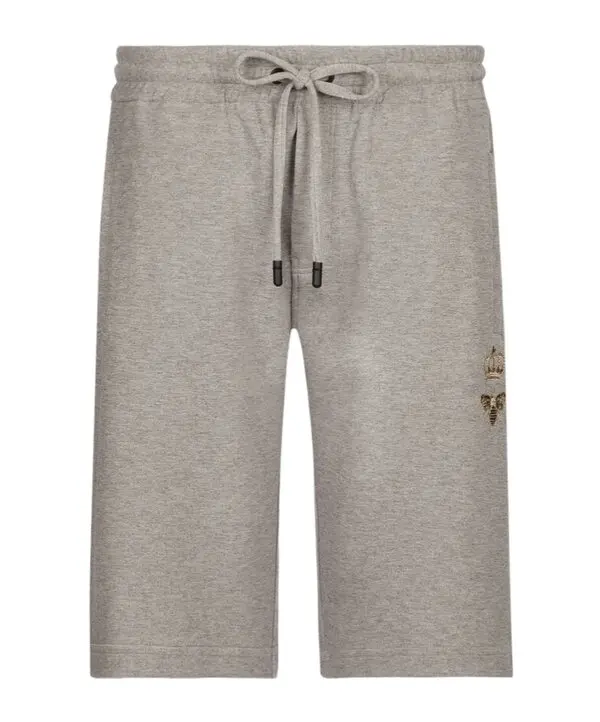 Dolce & Gabbana Cotton-blend Shorts