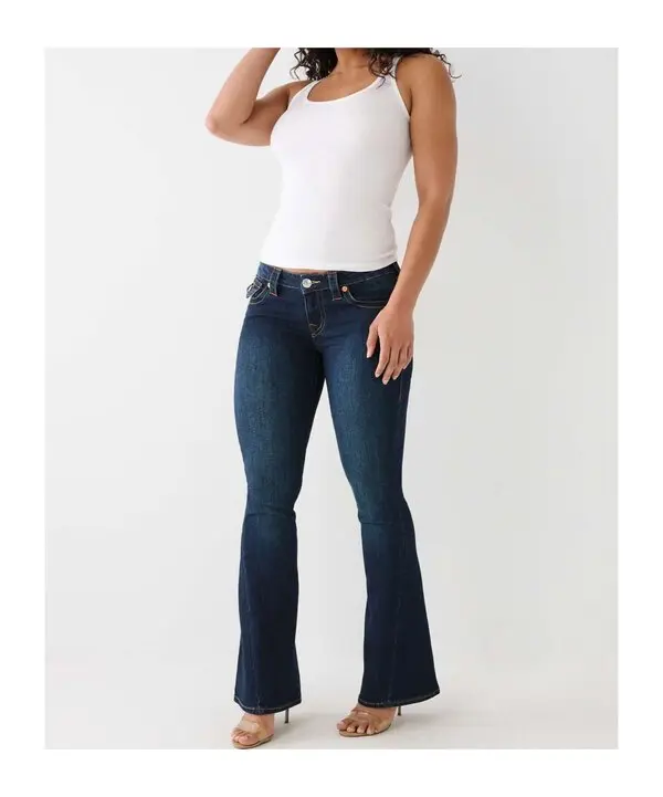 True Religion Flared Jeans