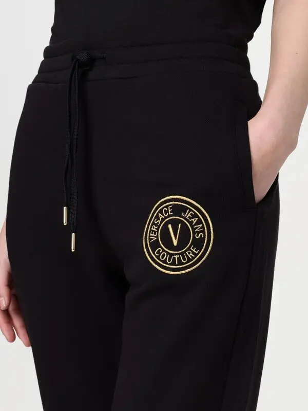 Versace V-emblem Track Trousers