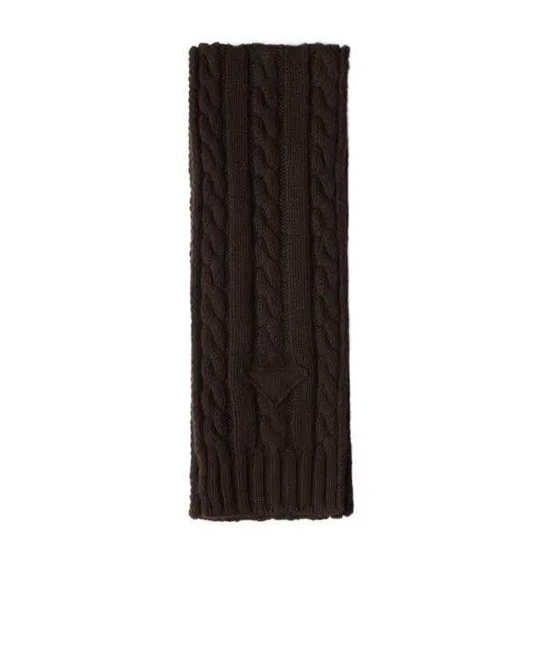 Prada Cashmere Scarf