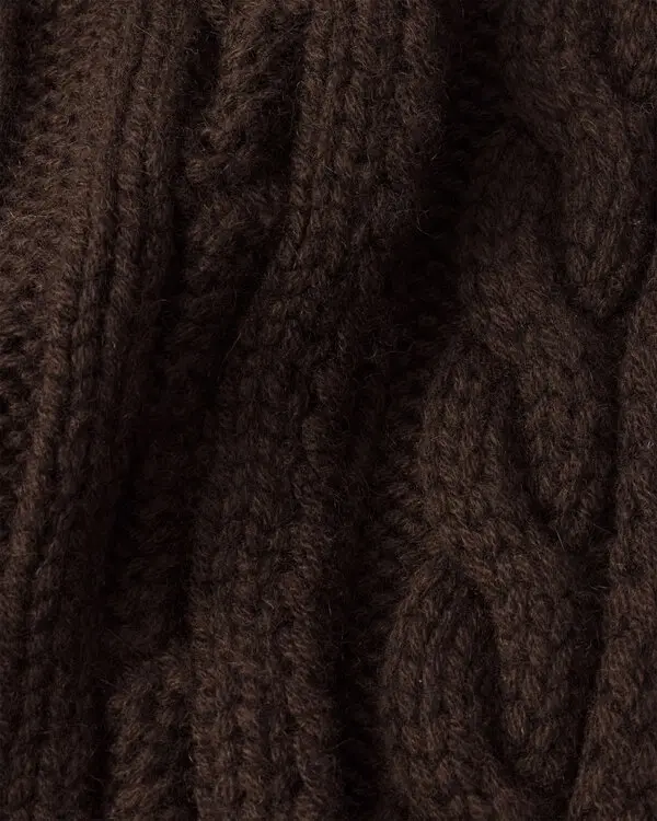 Prada Cashmere Scarf