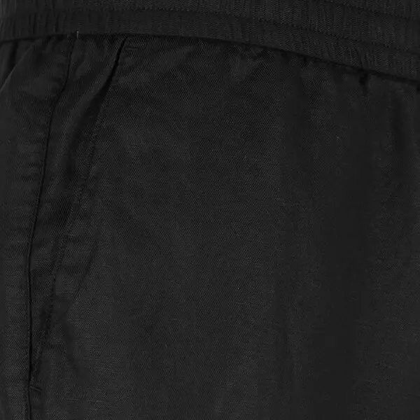 Armani Exchange Elastic Waist Casual Pants