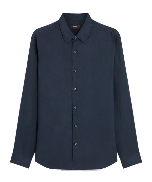 Theory Irving Linen Shirt