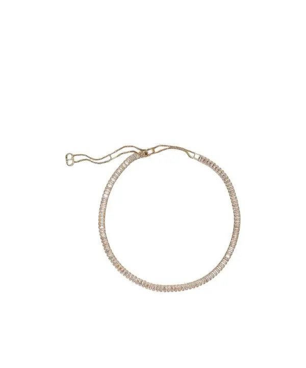 TWINSET Adjustable Tennis Necklace