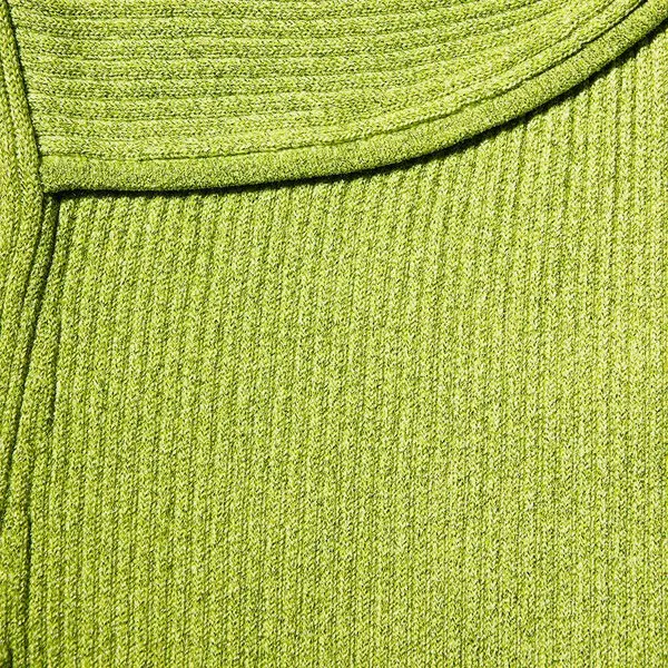 SELF-PORTRAIT Long-sleeve Knitted Dress