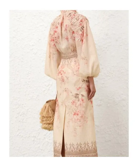 Zimmermann Illuminate Billow Blouse