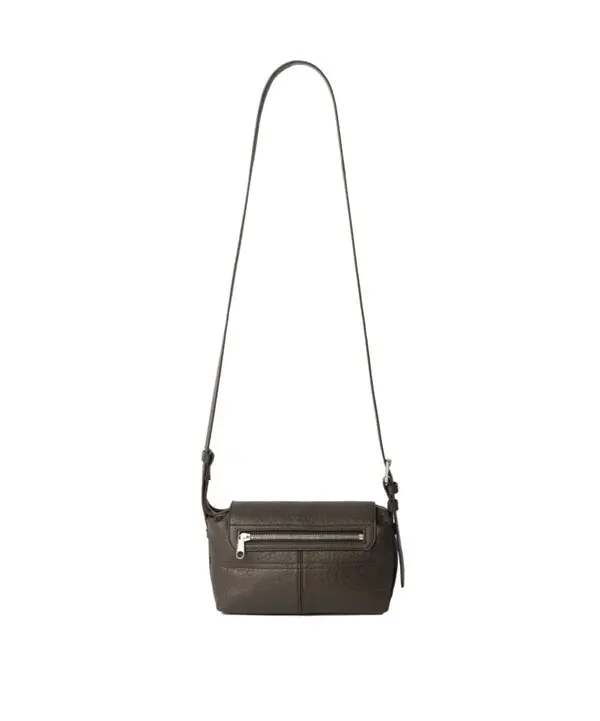 LEMAIRE Mini Soft Gear Bag In Bubble Lambskin