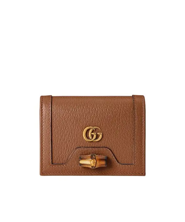 Gucci Diana Card Holder Wallet