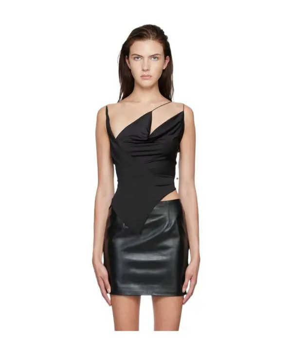 16Arlington Asymmetrical Top
