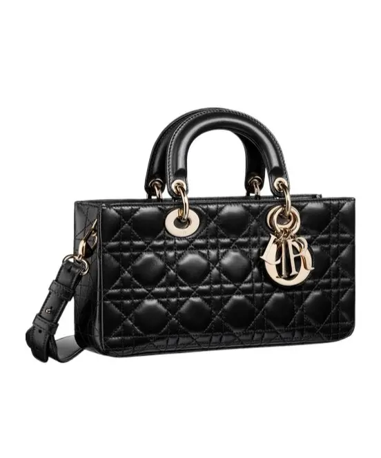 Dior Medium Soft Lady D-joy Bag