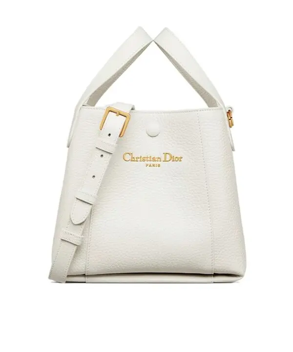 Dior Small Signature Bucket Bag