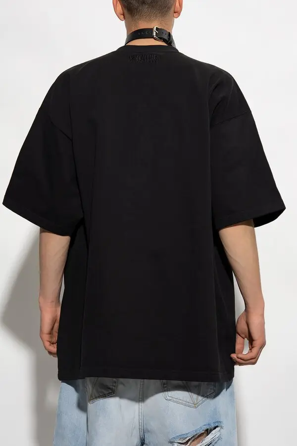 Vetements Short-sleeved T-shirt