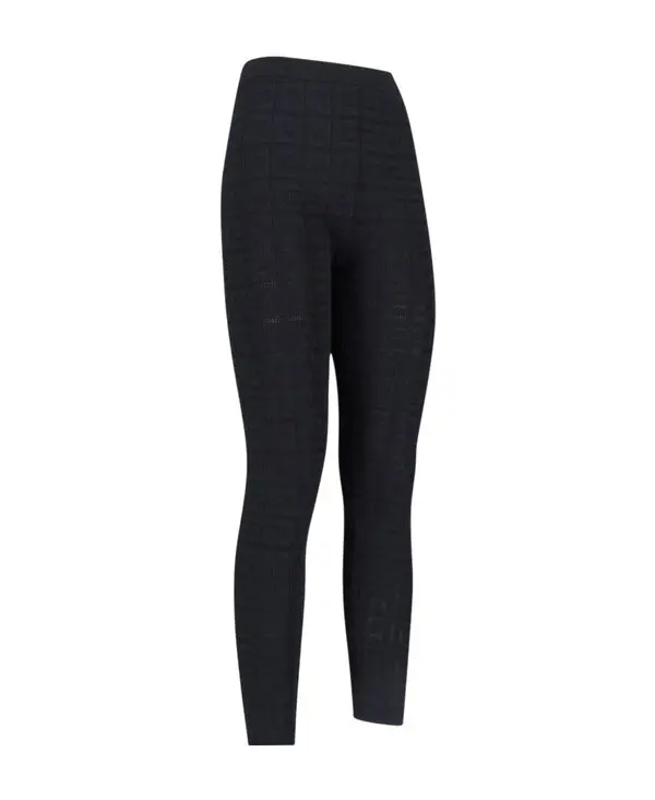 Givenchy 4g Jacquard Leggings