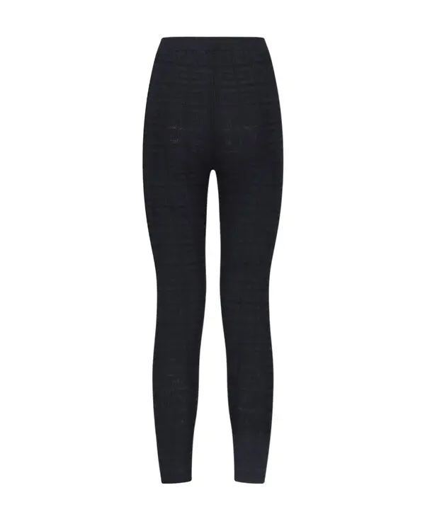 Givenchy 4g Jacquard Leggings