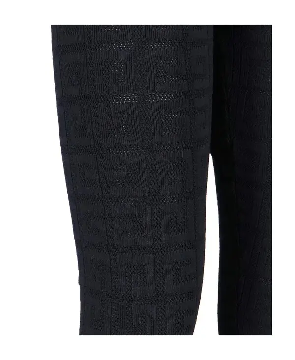 Givenchy 4g Jacquard Leggings