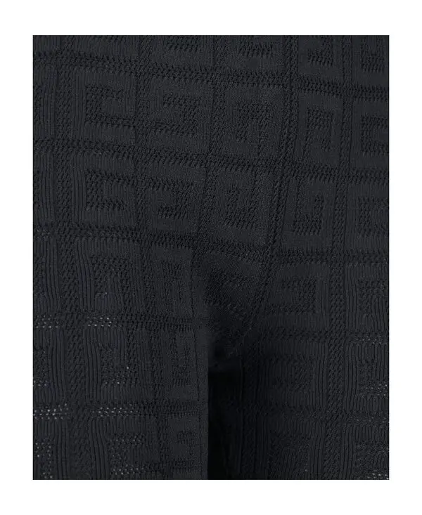 Givenchy 4g Jacquard Leggings