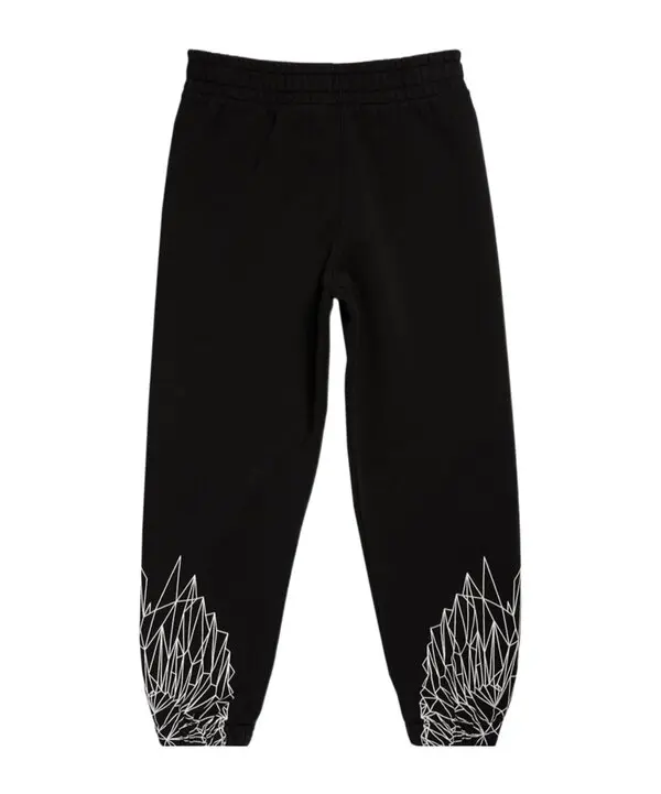 MARCELO BURLON COUNTY OF MILAN Printed Sweatpants