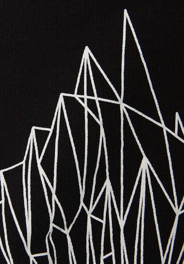 MARCELO BURLON COUNTY OF MILAN Printed Sweatpants