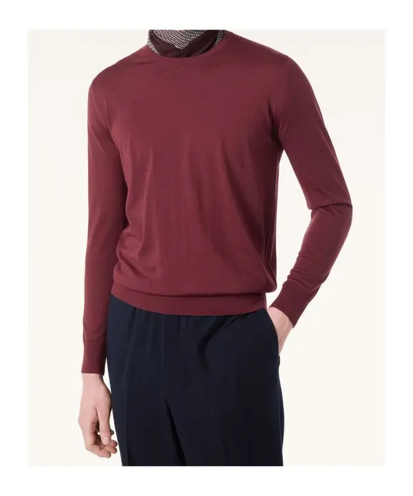 Loro Piana T-shirt Crewneck