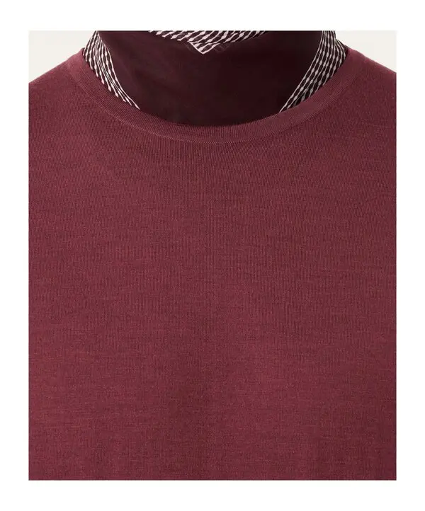Loro Piana T-shirt Crewneck