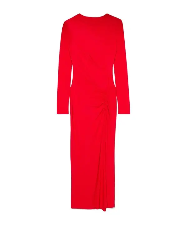 Simkhai Ferrera Midi Dress