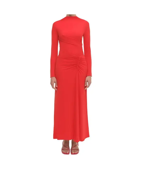 Simkhai Ferrera Midi Dress
