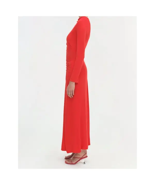 Simkhai Ferrera Midi Dress
