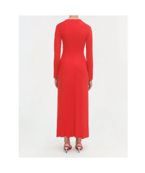 Simkhai Ferrera Midi Dress